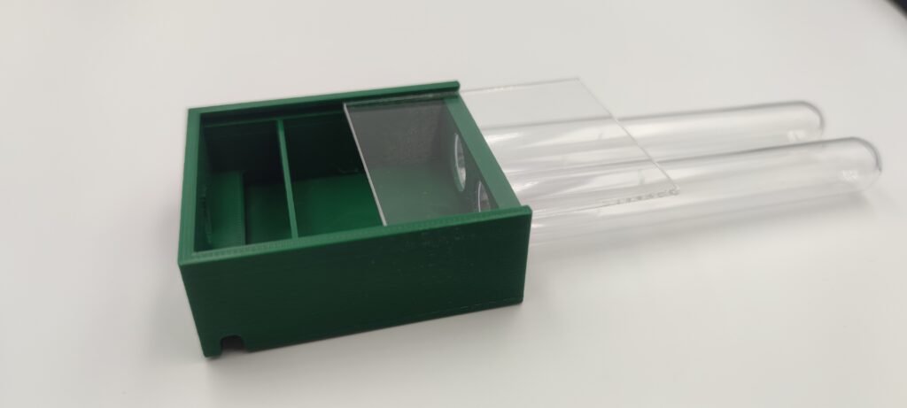 Mini arena for ants – AntSatan