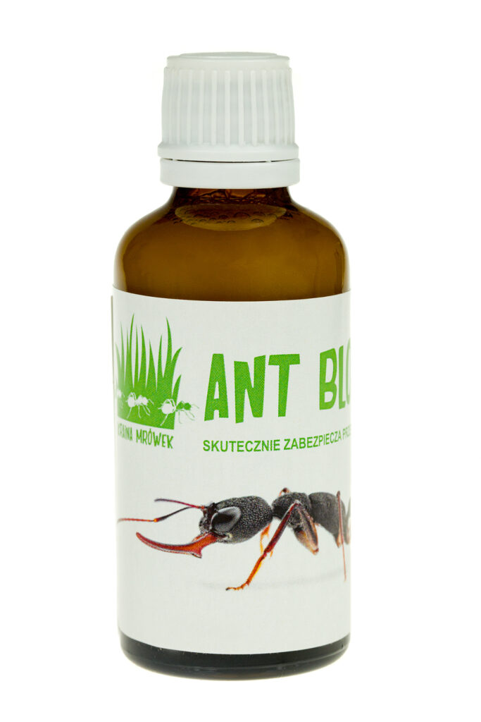 Fluon – Ant Blocker – an ant barrier – AntSatan